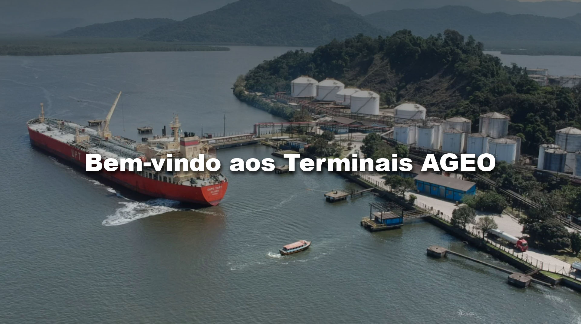 Ageo Terminais