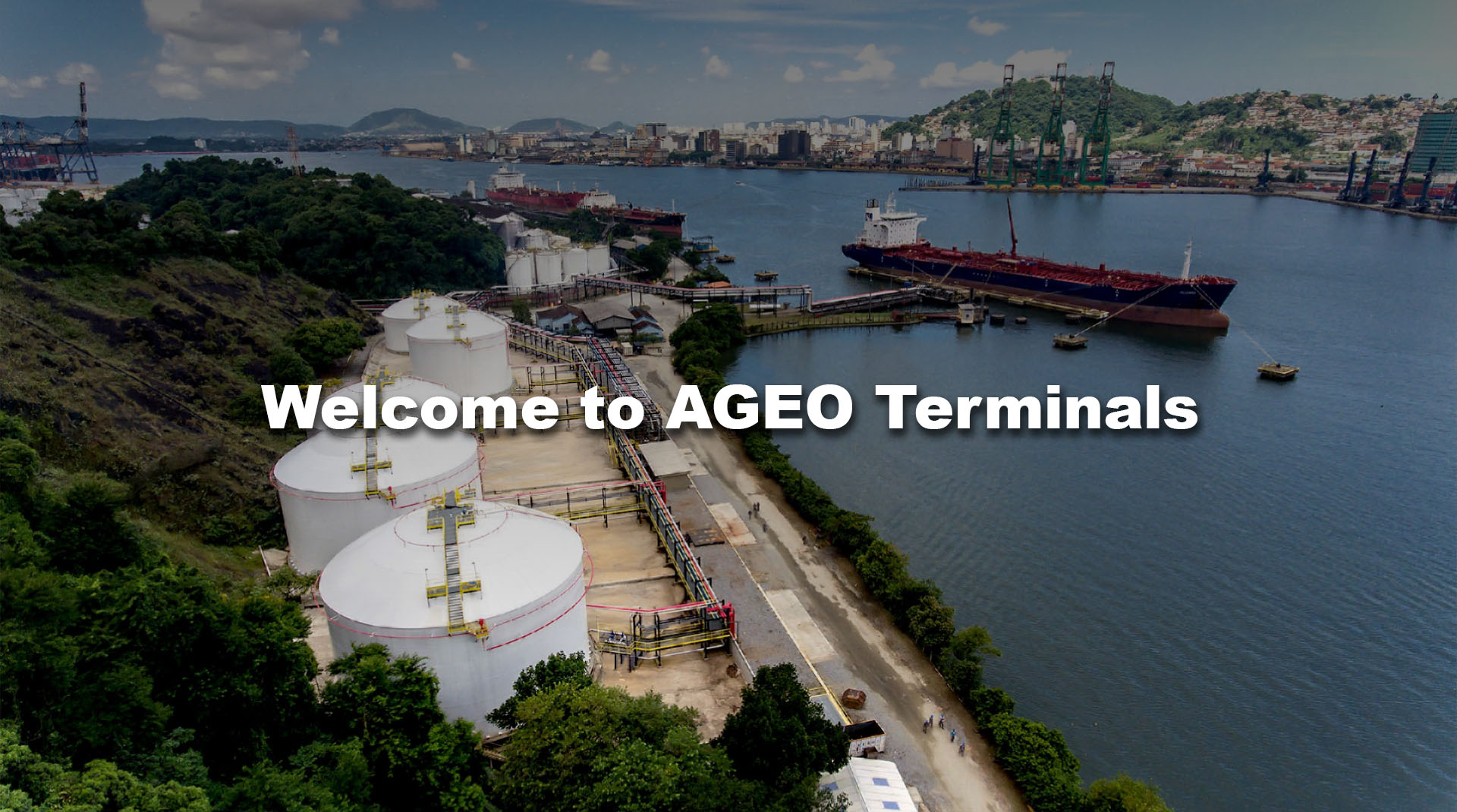 Ageo Terminais