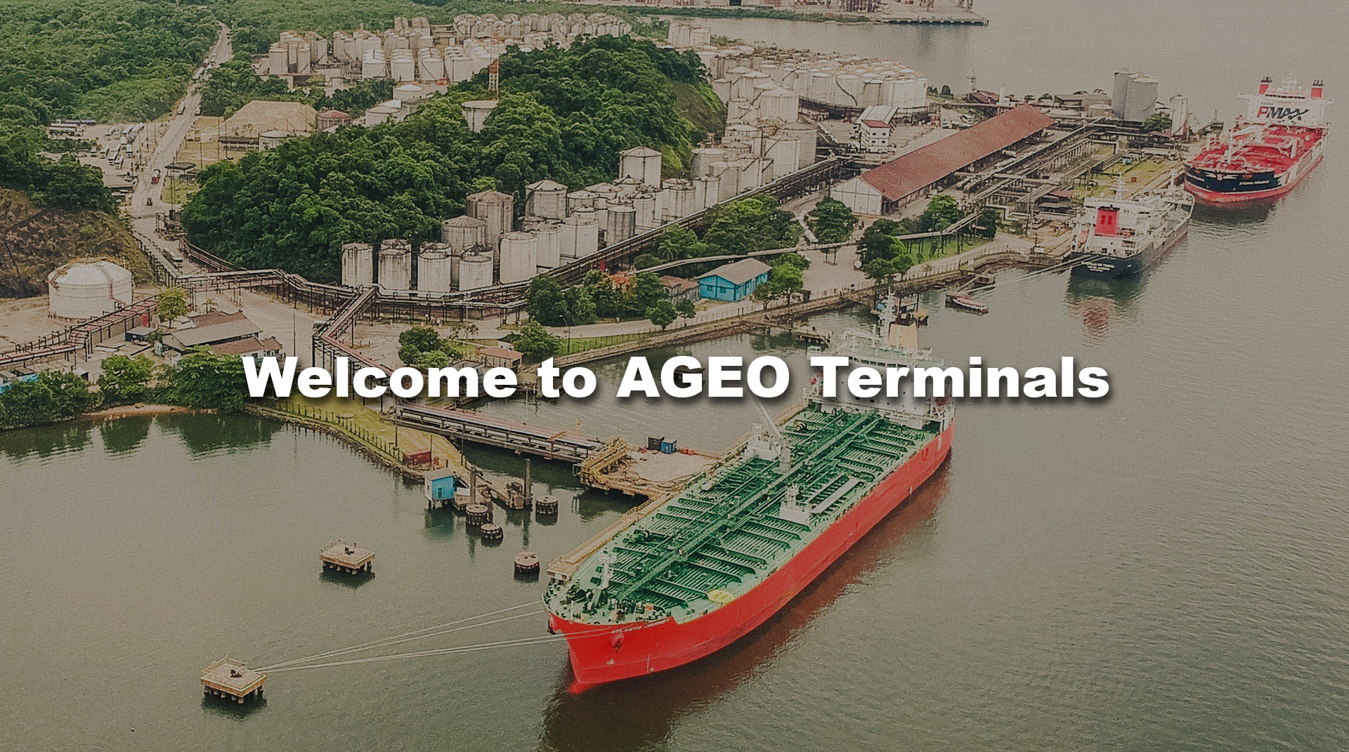 Ageo Terminais